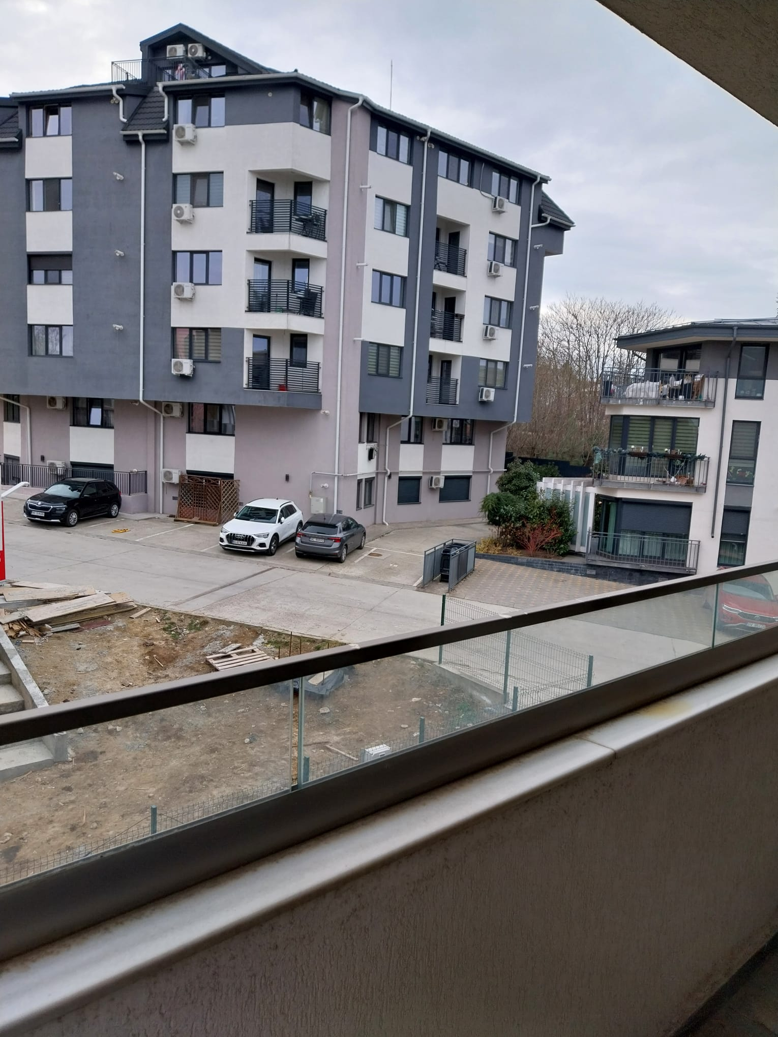Copou - bloc nou, apartament o camera