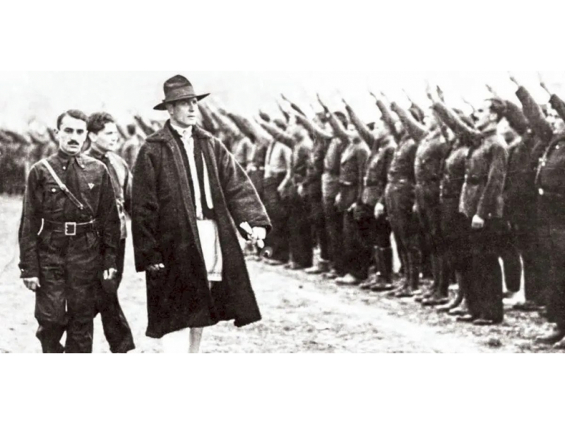 Ce sunt legionarii? Ce a însemnat Mișcarea Legionară?