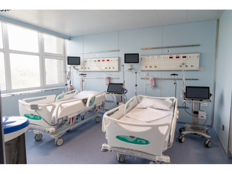 Spitalul „Parhon” va fi reabilitat și modernizat