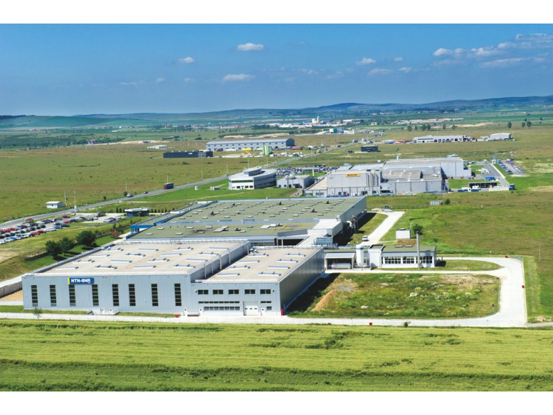 Parcul industrial Holboca a intrat la proiectare